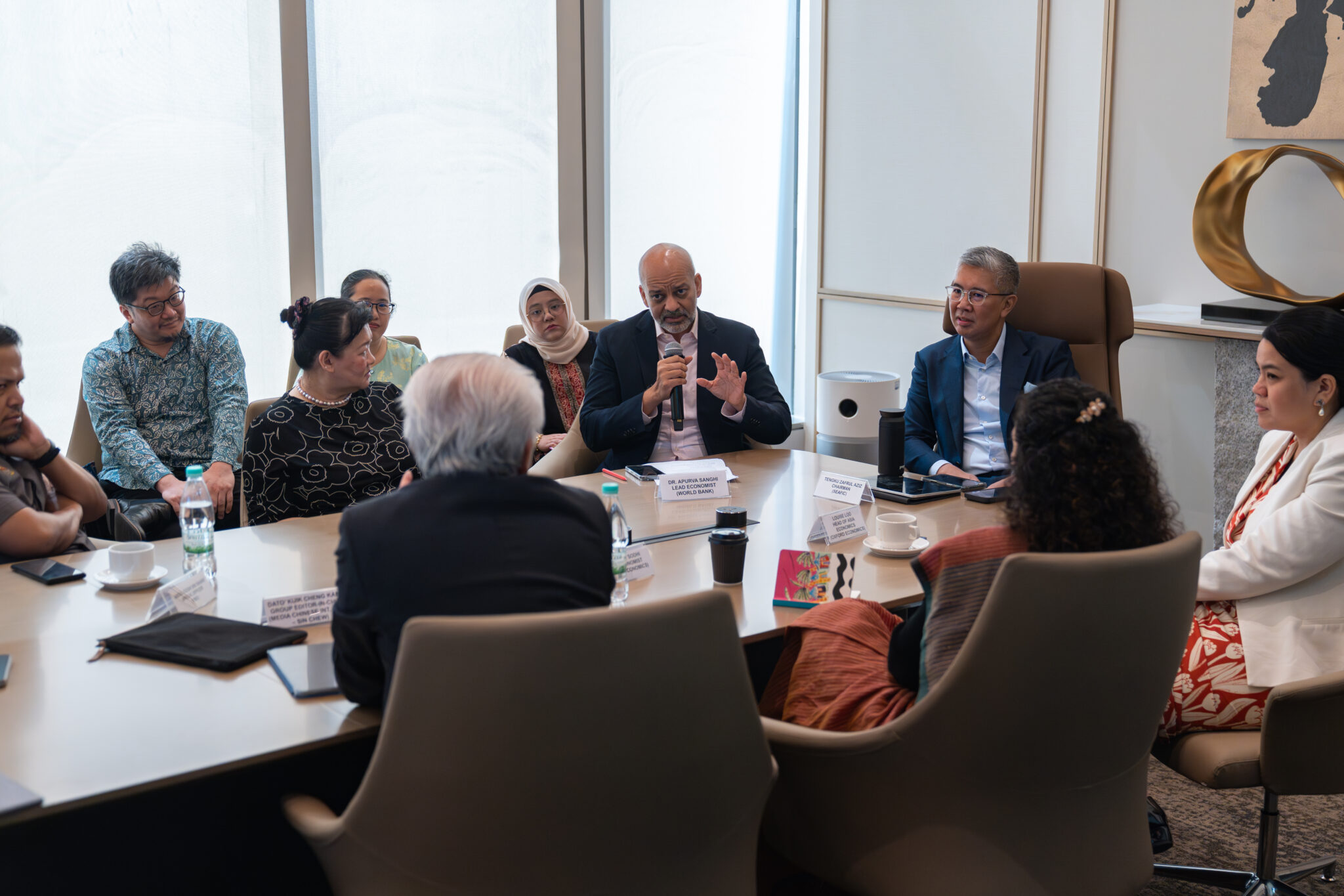 SEAFIC-ASEAN Inaugural Roundtable, “Impact of the Global Energy Crisis ...